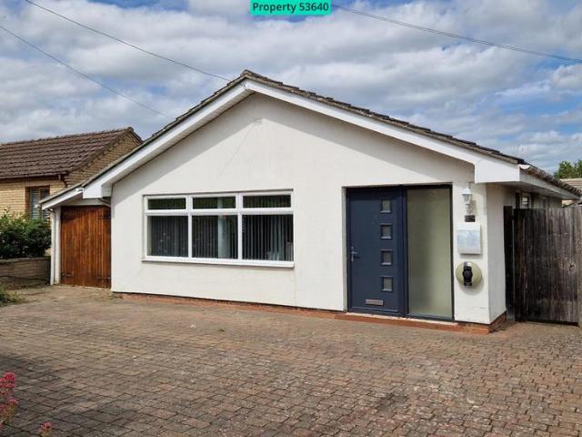 3 bedroom bungalow for sale