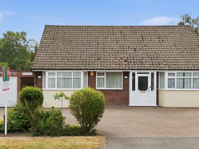 3 bedroom bungalow for sale