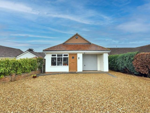 3 bedroom bungalow for sale