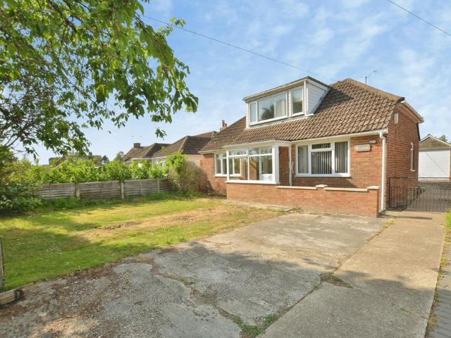 3 bedroom bungalow for sale