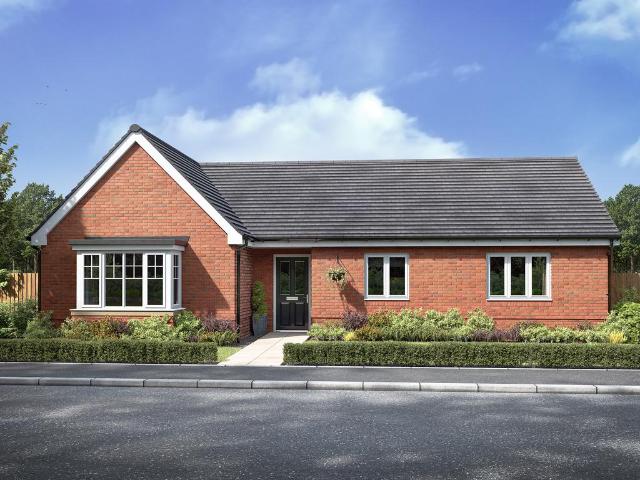 3 bedroom bungalow for sale