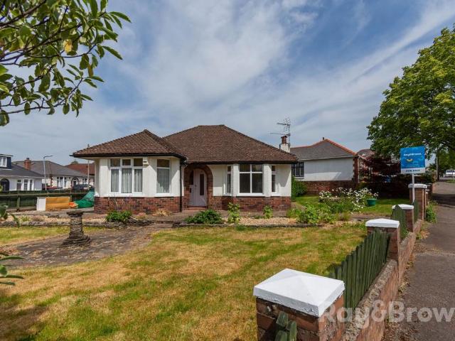 3 bedroom bungalow for sale