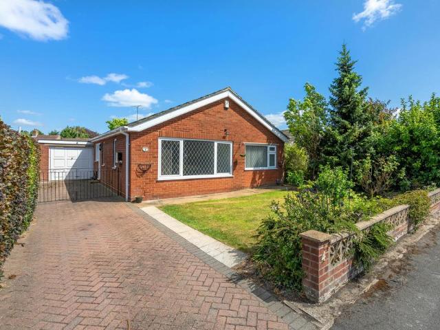 3 bedroom bungalow for sale