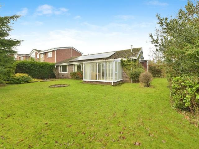 3 bedroom bungalow for sale
