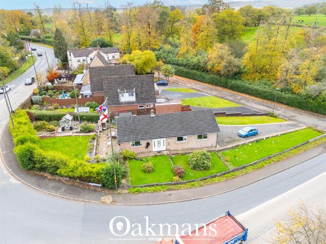 3 bedroom bungalow for sale