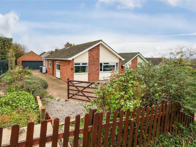 3 bedroom bungalow for sale