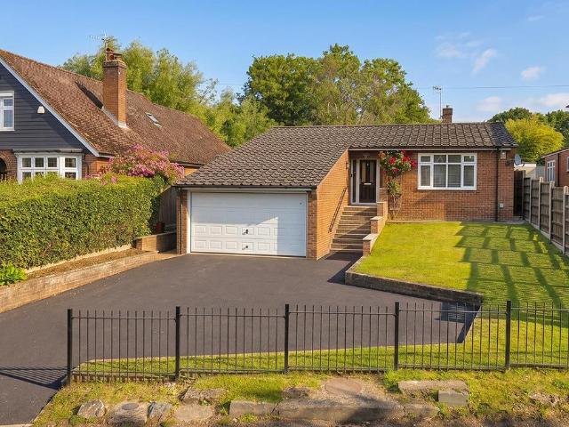 3 bedroom bungalow for sale