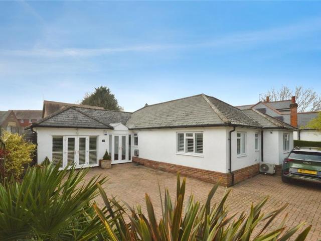3 bedroom bungalow for sale