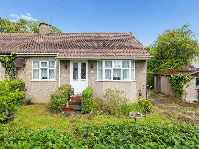 3 bedroom bungalow for sale
