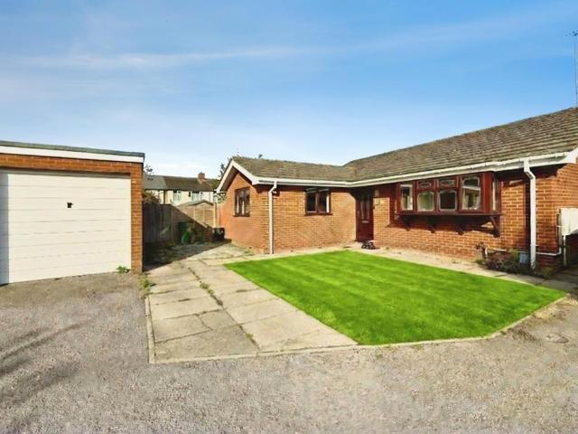 3 bedroom bungalow for sale