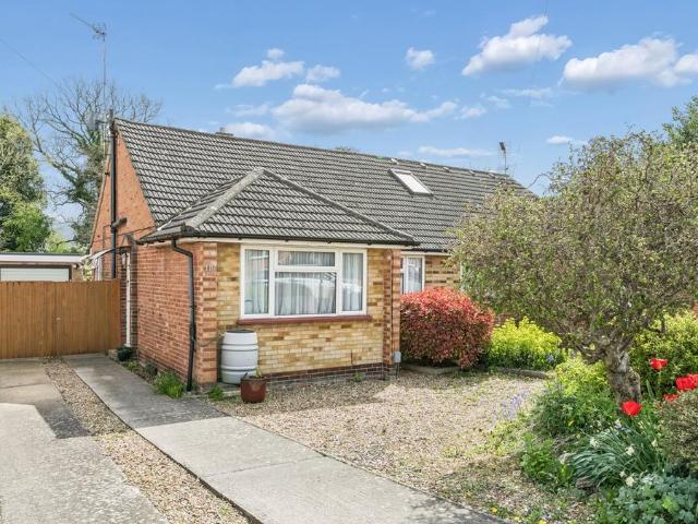 3 bedroom bungalow for sale