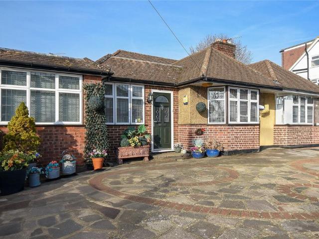 3 bedroom bungalow for sale