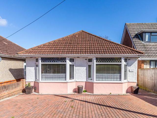 3 bedroom bungalow for sale