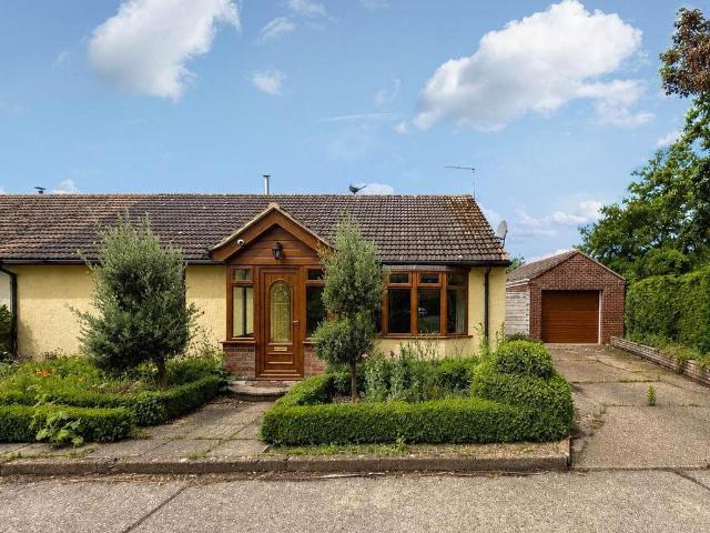 3 bedroom bungalow for sale
