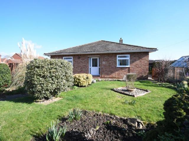 3 bedroom bungalow for sale