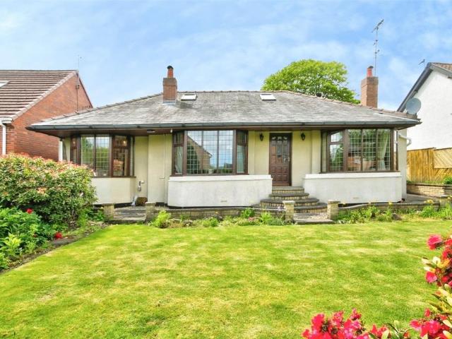 3 bedroom bungalow for sale