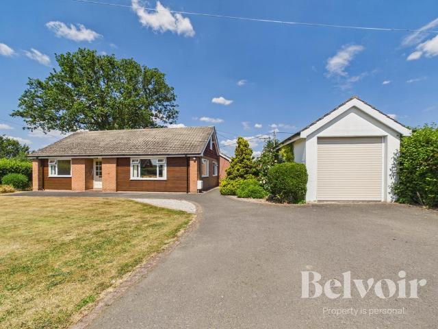 3 bedroom bungalow for sale