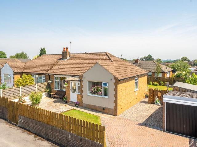 3 bedroom bungalow for sale