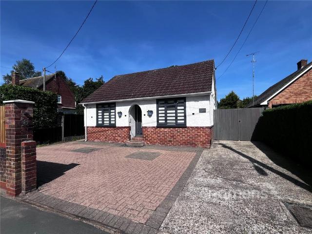 3 bedroom bungalow for sale