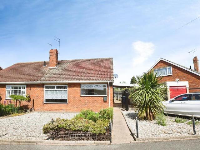 3 bedroom bungalow for sale