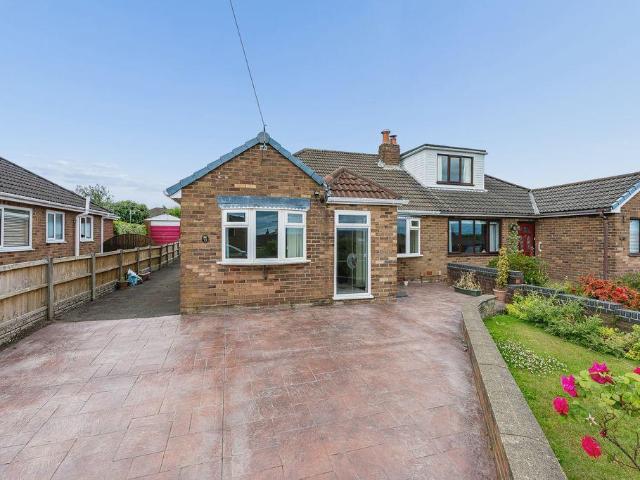 3 bedroom bungalow for sale