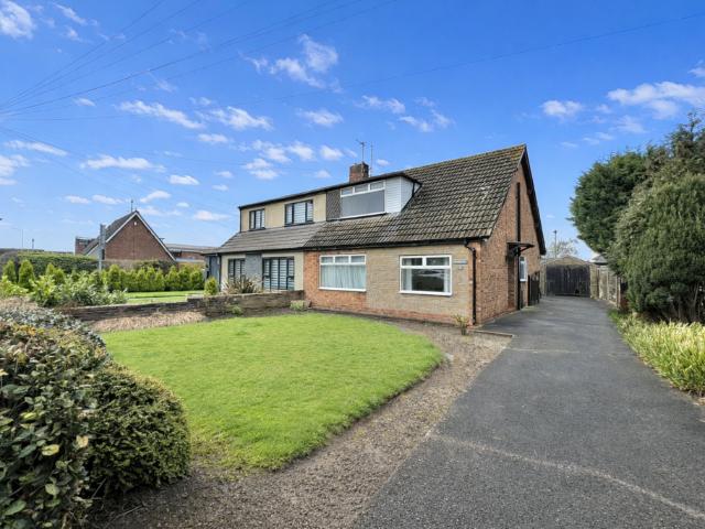 3 bedroom bungalow for sale