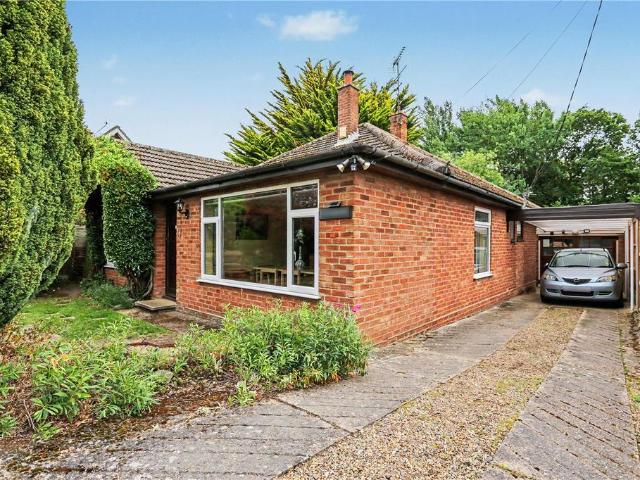 3 bedroom bungalow for sale
