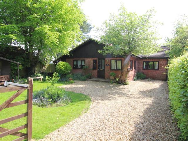 3 bedroom bungalow for sale