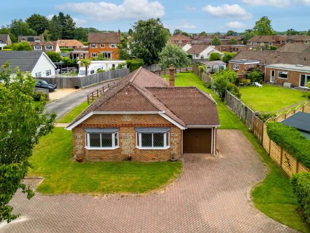3 bedroom bungalow for sale