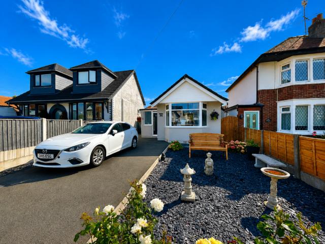 3 bedroom bungalow for sale
