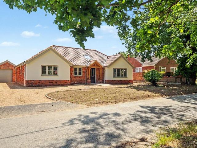 3 bedroom bungalow for sale