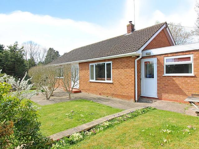 3 bedroom bungalow for sale
