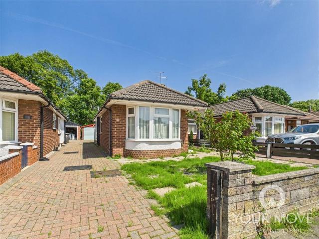 3 bedroom bungalow for sale