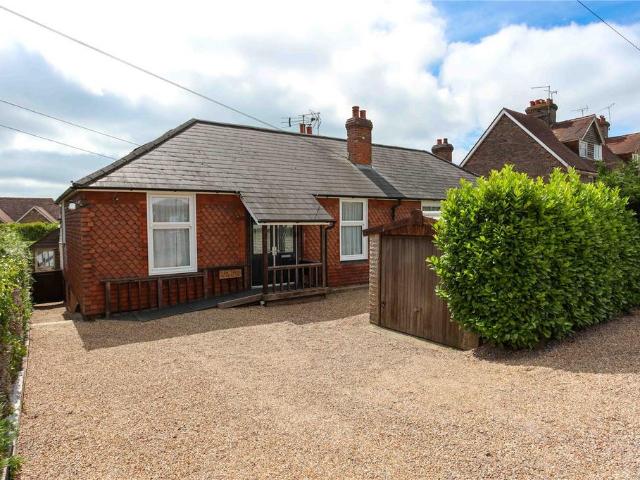 3 bedroom bungalow for sale