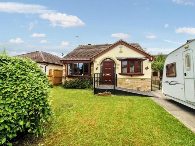 3 bedroom bungalow for sale