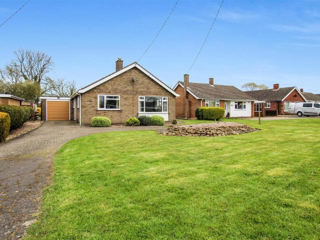 3 bedroom bungalow for sale