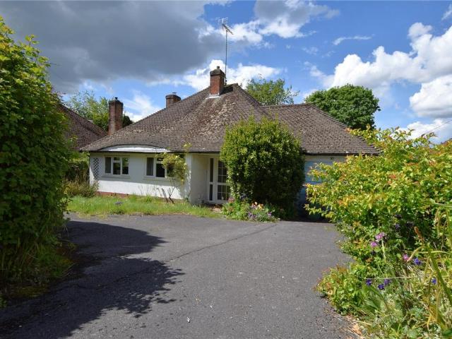 3 bedroom bungalow for sale