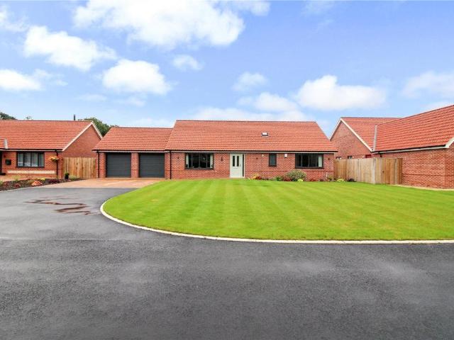 3 bedroom bungalow for sale