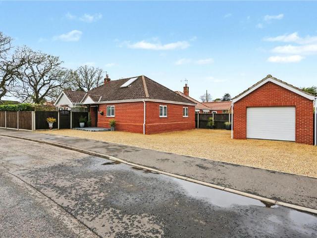 3 bedroom bungalow for sale