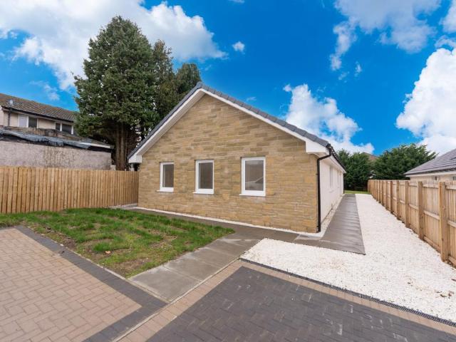 3 bedroom bungalow for sale