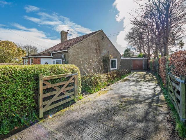 3 bedroom bungalow for sale