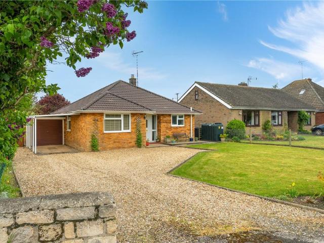 3 bedroom bungalow for sale