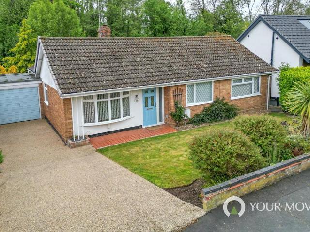 3 bedroom bungalow for sale