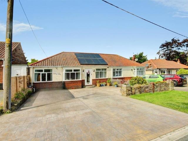 3 bedroom bungalow for sale