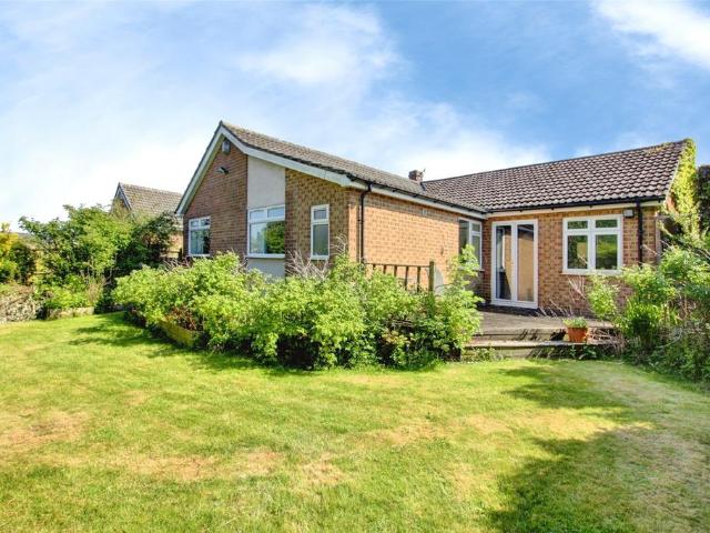 3 bedroom bungalow for sale