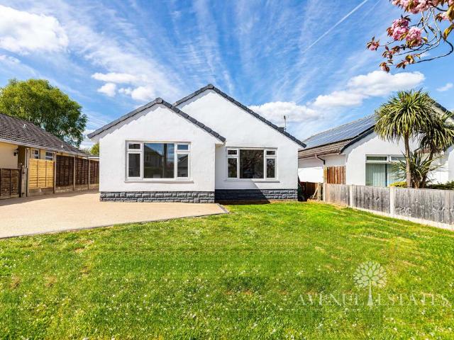 3 bedroom bungalow for sale