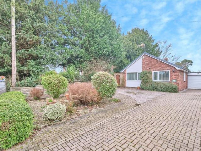 3 bedroom bungalow for sale