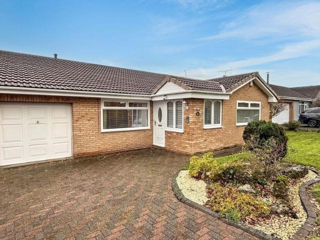 3 bedroom bungalow for sale