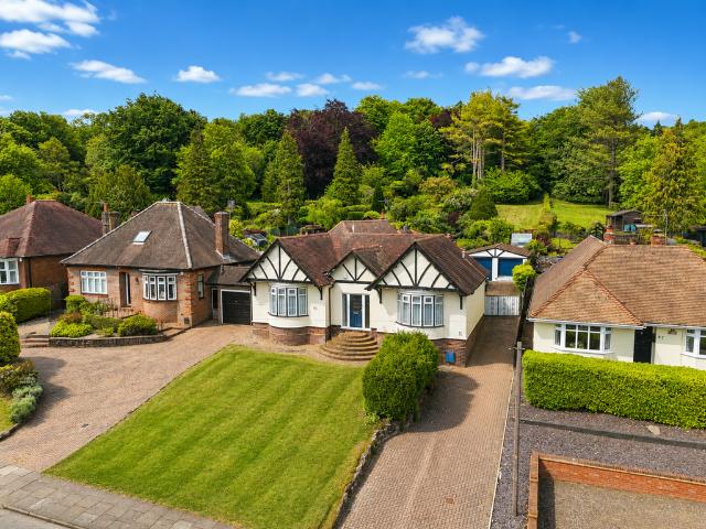 3 bedroom bungalow for sale