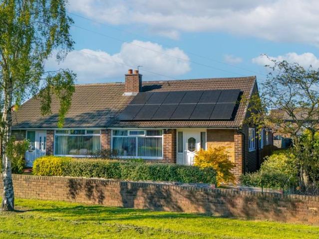 3 bedroom bungalow for sale